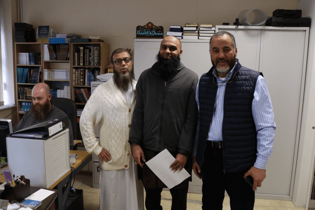 Leicester Mosque Appeal, Taybah Center – Taybah Relief UK